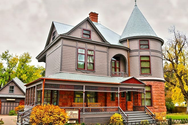 historic adams house