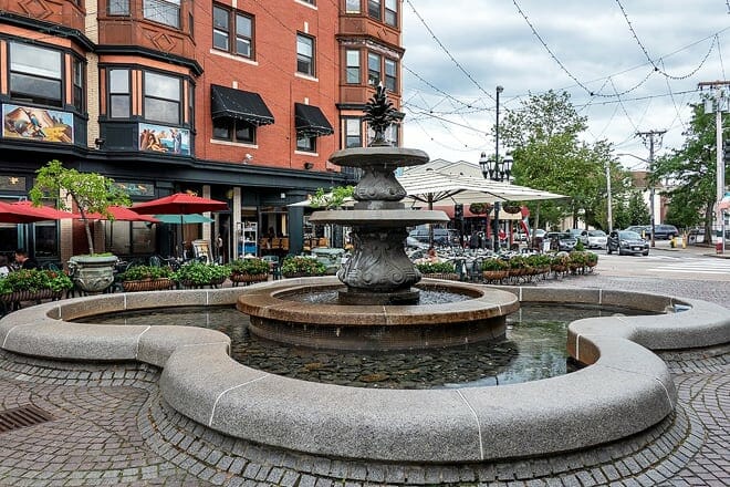 historic federal hill