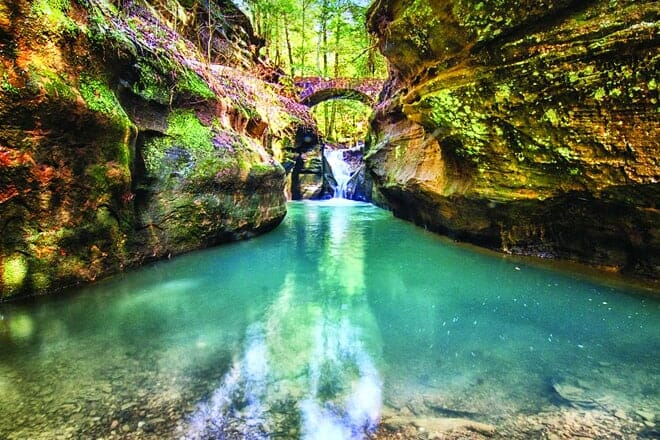 hocking hills state park