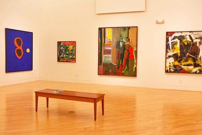 holter museum of art