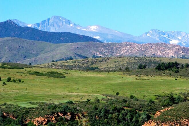 horsetooth mountain open space