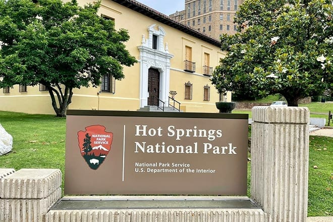 hot springs national park