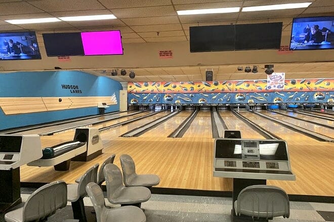 Hudson Lanes