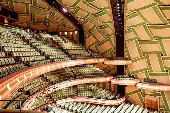 hult center for the performing arts