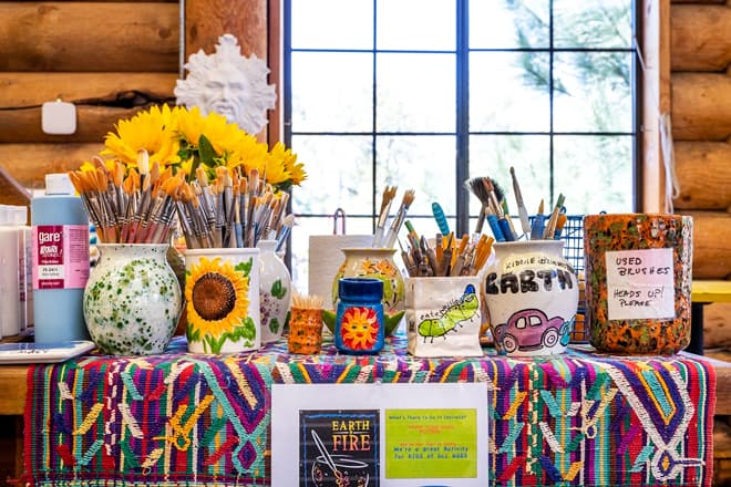 idyllwild earth &lsquo;n fire