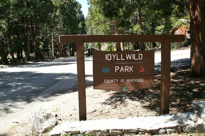 idyllwild park