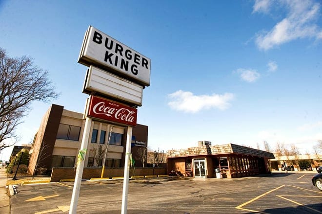illinois&rsquo; original burger king