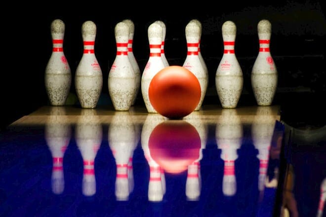 imperial lanes bowling center