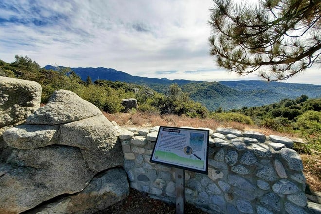 indian vista scenic overlook &mdash; banning