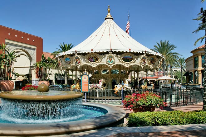 Irvine Spectrum Center