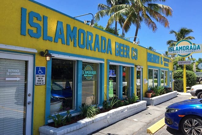Islamorada Brewery & Distillery
