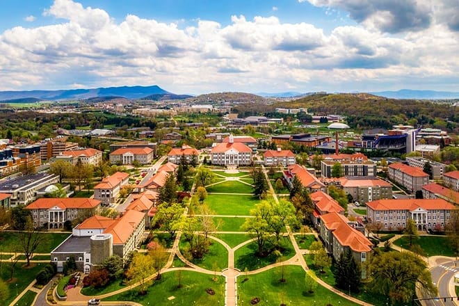 james madison university