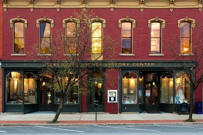 jefferson county history center