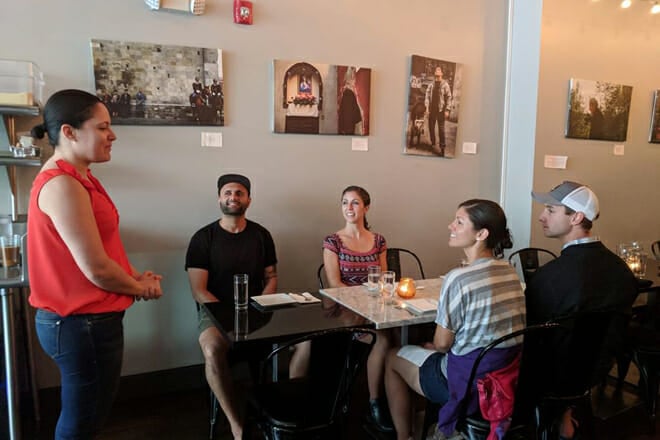 Jersey City: Taste of Downtown Food Tour