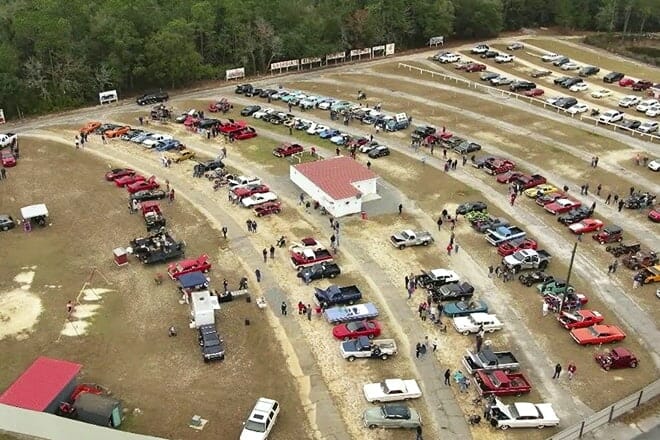 Jesup Drive-In Theatre