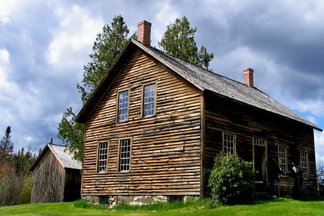 john brown farm state historic site