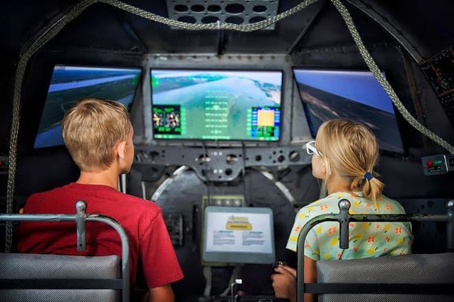 john mcconnell math and science center