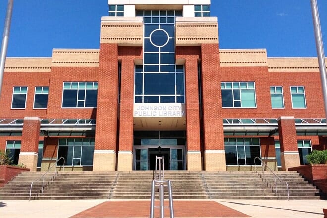 johnson city public library