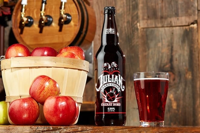 julian hard cider