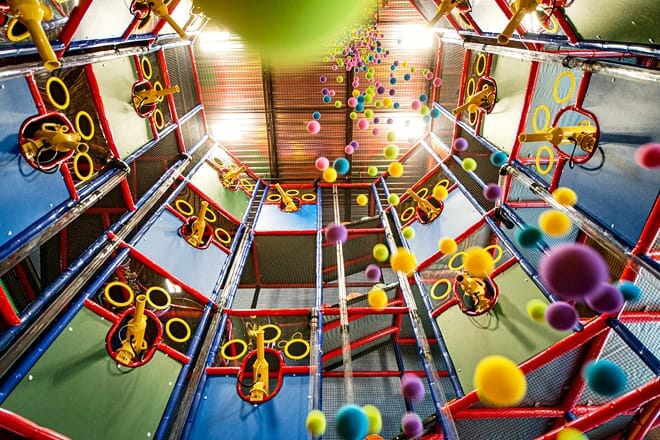 jump &lsquo;n jammin