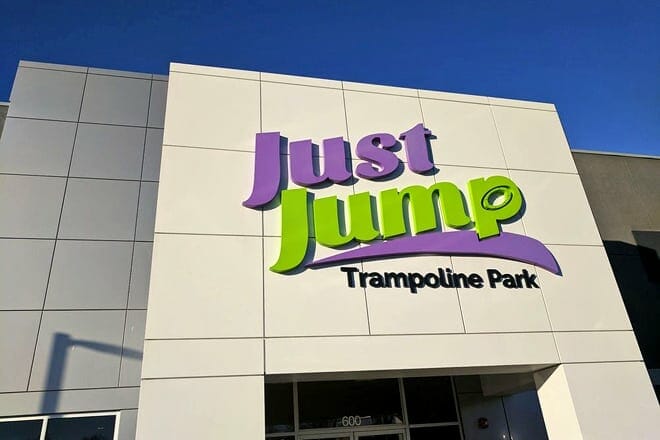 just jump trampoline park