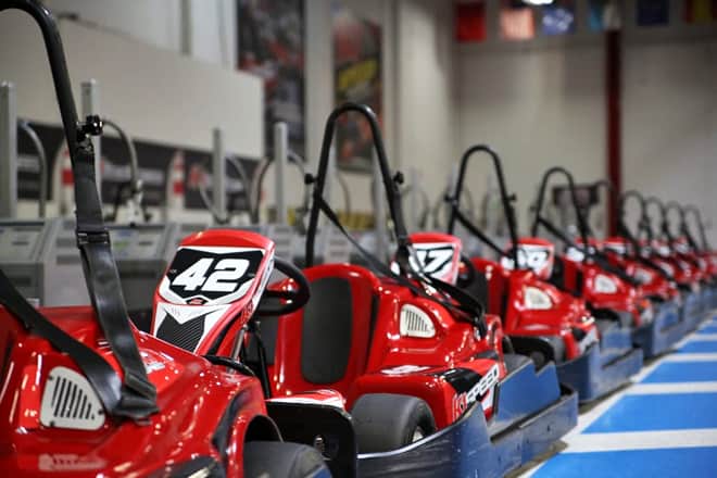 k1 speed