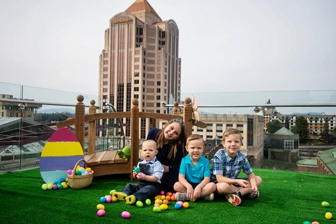 Kids Square Roanoke Children&rsquo;s Museum