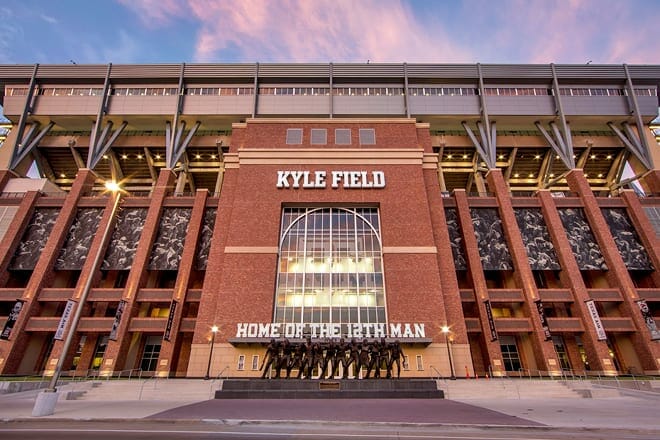 kyle field