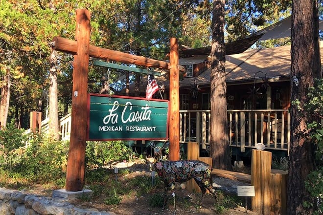 la casita restaurant