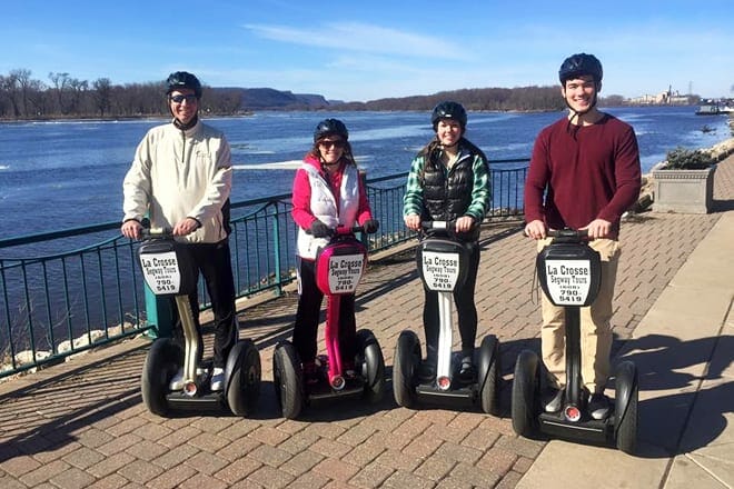 la crosse segway tours