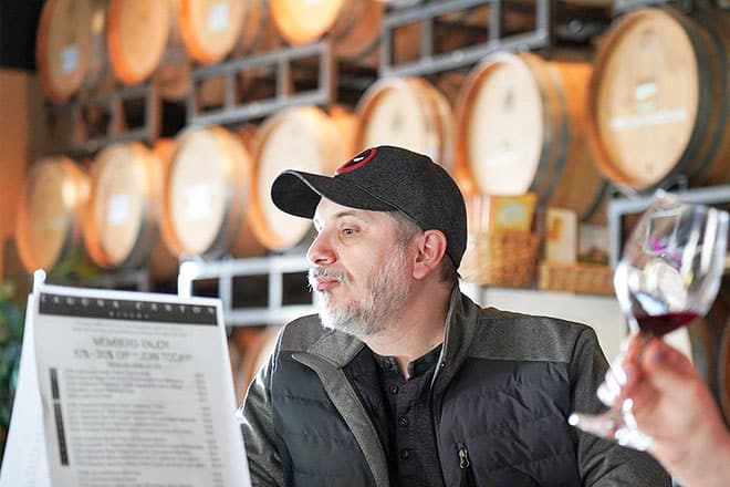 laguna canyon winery