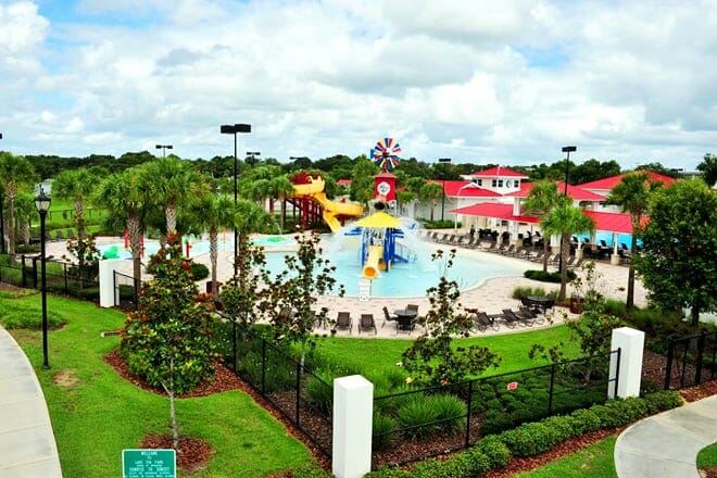 Lake Eva Water Park and Splash Pad