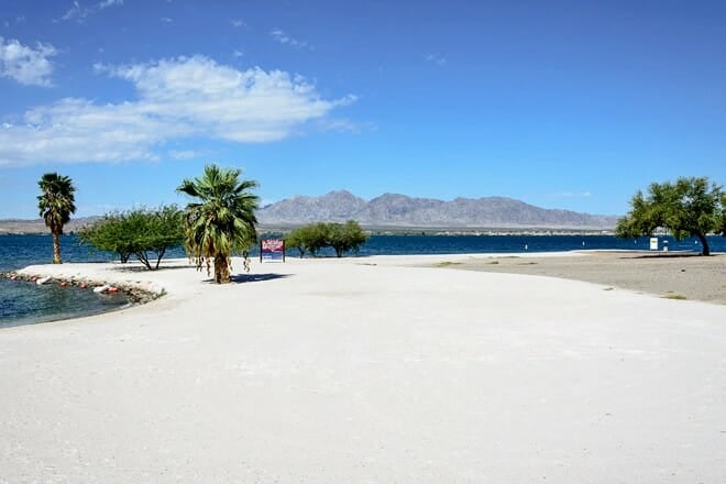 lake havasu beaches