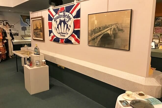 lake havasu museum of history