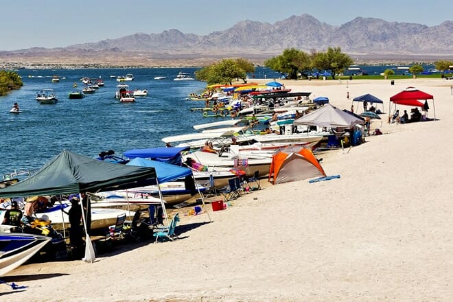 lake havasu state park