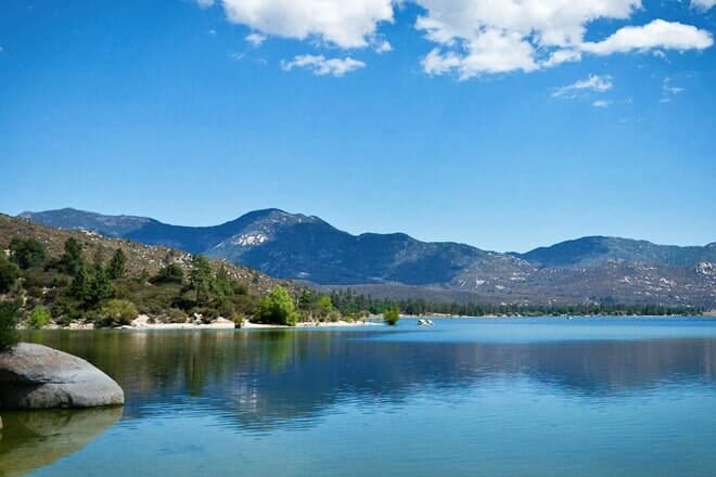 lake hemet