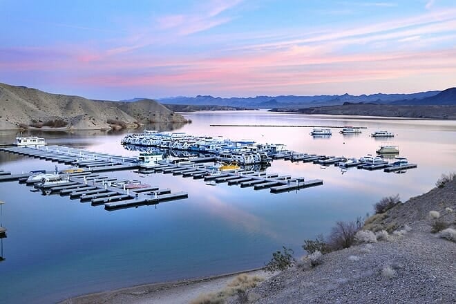 lake mead national recreation area &mdash; boulder city