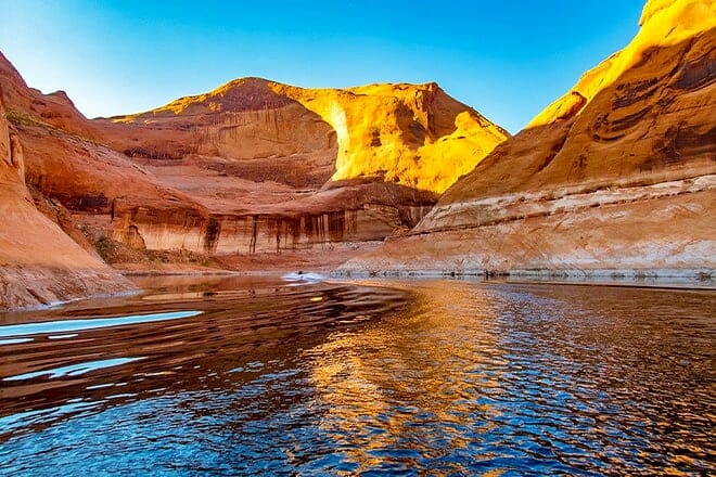 lake powell