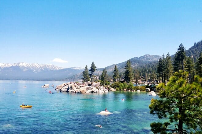 lake tahoe