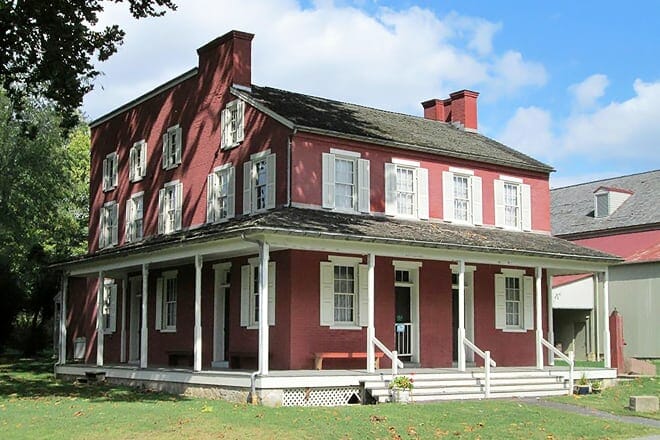 landis valley museum