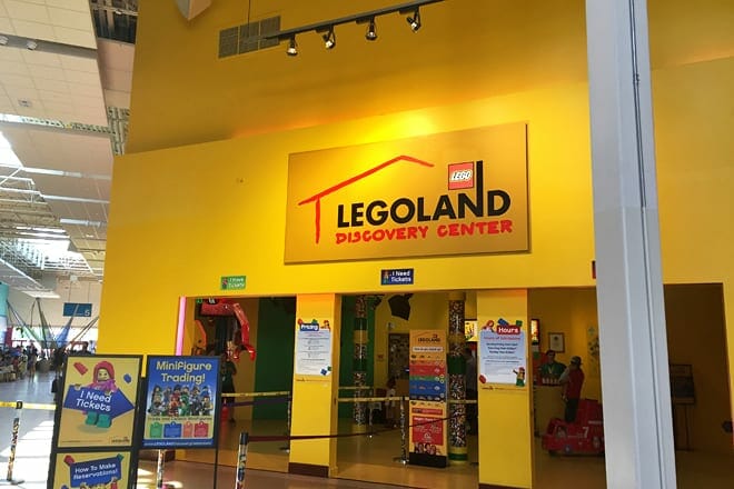 legoland discovery center dallas/fort worth