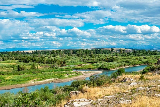 lewis and clark trail