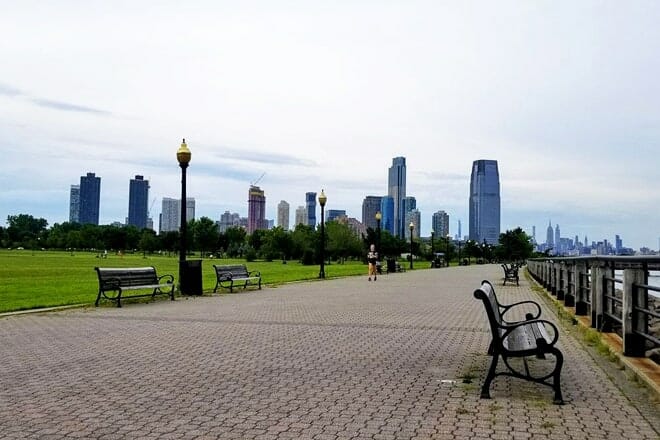 liberty state park