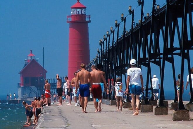 lighthouse connector park