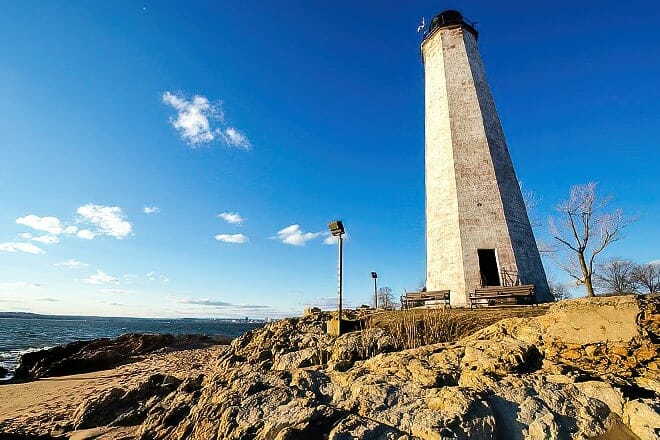 lighthouse point park