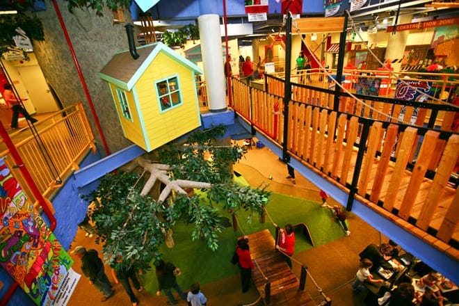 lincoln children&rsquo;s museum