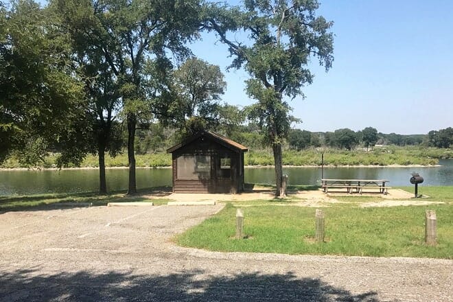 live oak ridge park