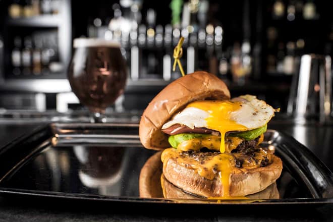 lock and key social drinkery