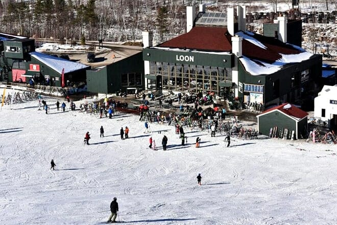 loon mountain resort