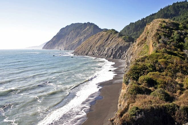 lost coast trail